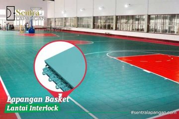 Harga Jasa Pembuatan Lapangan Basket 2023 Outdoor dan Indoor