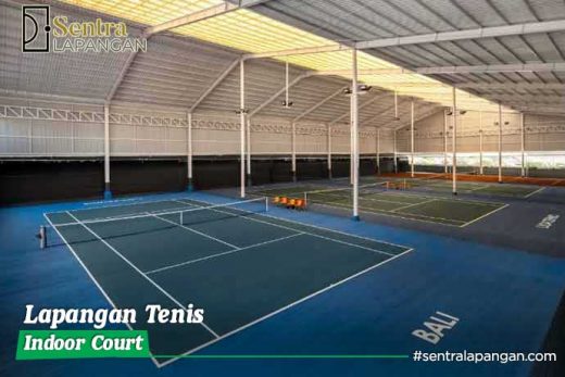 Jasa Pembuatan Lapangan Tenis Bogor - Sentra Lapangan